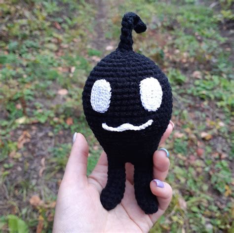 Stardew Valley Krobus Plush Creepy Cute Krobus T Etsy Canada
