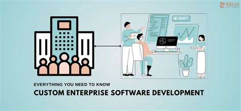 Essential Insights Into Custom Enterprise Software Development Relia Software