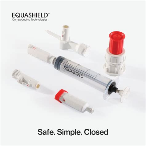 Equashield Europe On Linkedin Cstd Equashield Saftey