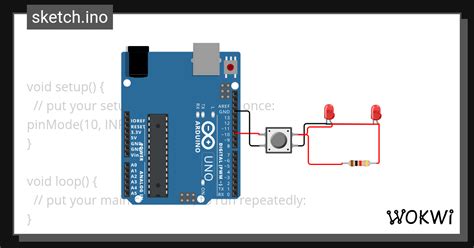 Wokwi Online Esp32 Stm32 Arduino Simulator