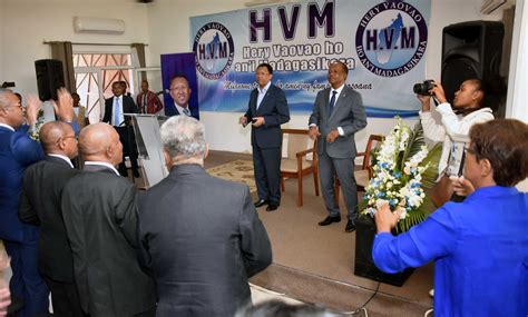 Hvm Retour Au Bercail Des Anciens Cadres