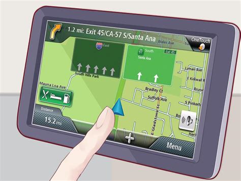 Navigation System Use At Maria Baum Blog