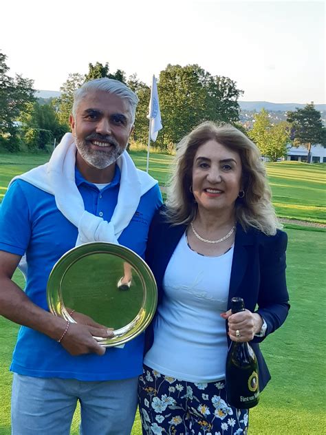 Ehepaar Vierer Gemischter Vierer 2024 Golfclub Bad Wildungen