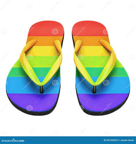 Generative Ai Flipflops Beach Ball And Snorkel On The Sand Summer