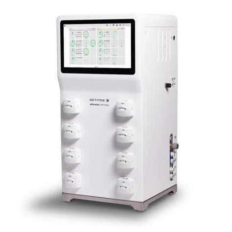 Livit Flex Controller For Lab Scale Bioreactors Getinge