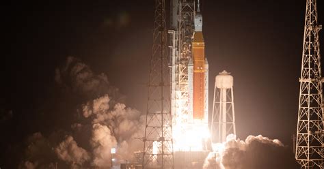 The Engineer Artemis Launch Ushers New Dawn Of Space Exploration