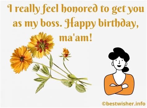 100 Birthday Wishes For Boss Male And Female Boss Best Wisher
