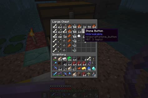 Mob Farm Making Unbreakable Stone Buttons R Admincraft