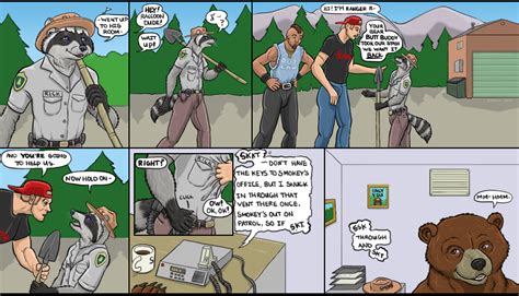 Smokey The Bear Vore