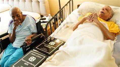 La Historia De Amor Más Larga Del Mundo 83 Años Casados Y Con La Llama