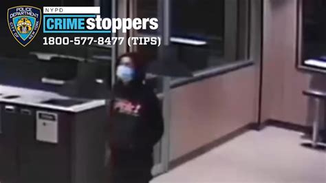 Bronx Mcdonalds Shooting Video Shows Masked Gunman Opening Fire