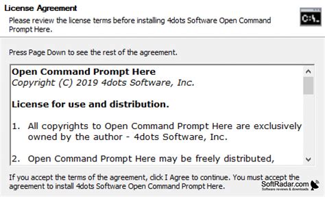 Download Open Command Prompt Here For Windows 11 10 7 881 64 Bit32 Bit
