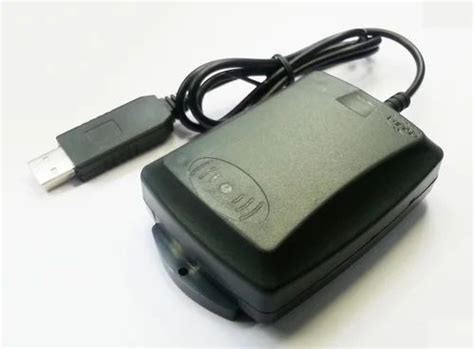 Scratch Proof Sensor Touch Screen 125KHz USB RFID Reader TCP IP At 750 Piece In Bengaluru