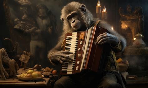 Premium Photo Hemisemidemiurges Harmonious Ensemble Unleashing