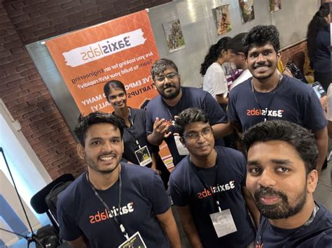 Vijay Kandasamy Posted On Linkedin