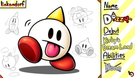 Linkandorf Dizzy What A Fun Weirdo Dizzy Is Dizzy And Benny