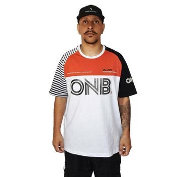 Camiseta Onbongo Masculina Raglan Unlt Estampada Camisa E Camiseta Esportiva Magazine Luiza