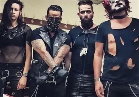 She Pleasures Herself Concerts Manic Depression Records