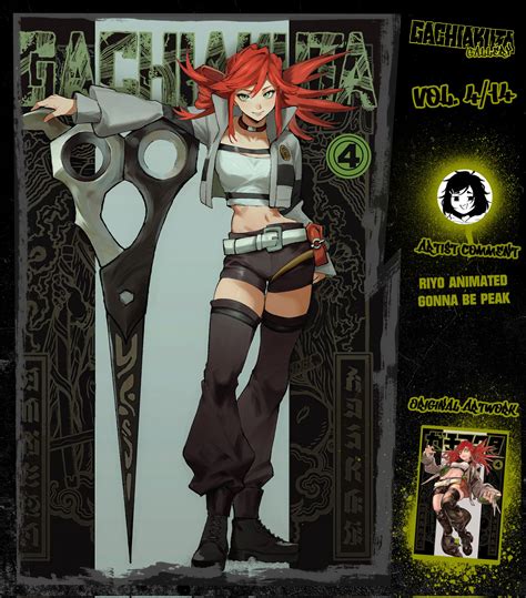 Riyo Reaper Danbooru