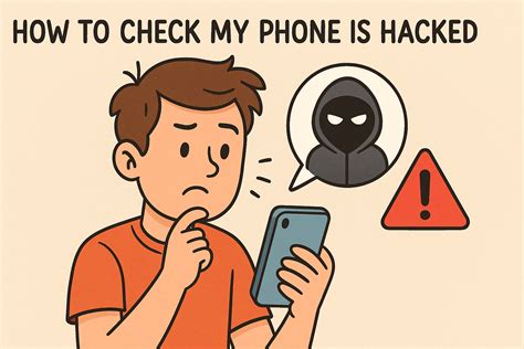 How To Check My Phone Is Hacked Easily