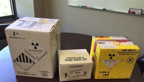 Webinar On Packaging And Shipping Class 7 Radioactive Material By
