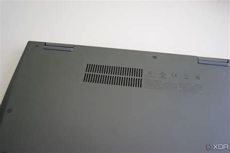 Lenovo ThinkPad X Yoga Gen Review A Business Convertible Without Compromises