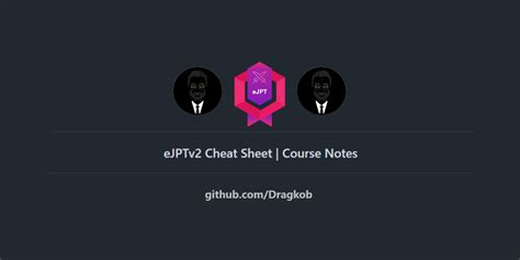Ejpt Notes · Github Topics · Github