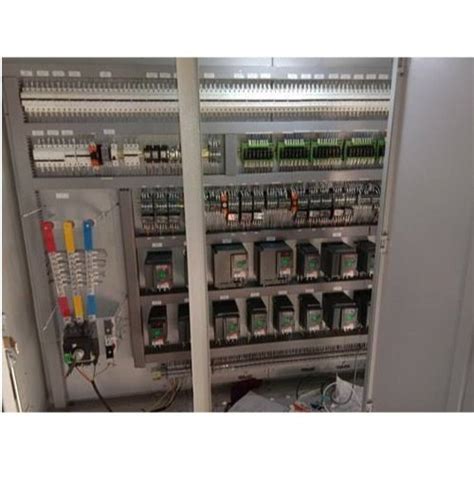 Vfd Control Panel For Industrial 415vac At ₹ 15000piece In Ahmedabad