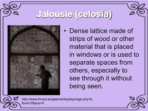 Architecture Glossary Pptx