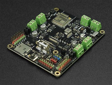 Romeo Esp32 S3 Dev Kit Targets Robotic Applications