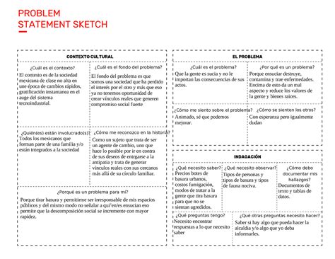 Toolkit Problem Statement Sketch Ed Problem Statement Sketch ¿cuál Es