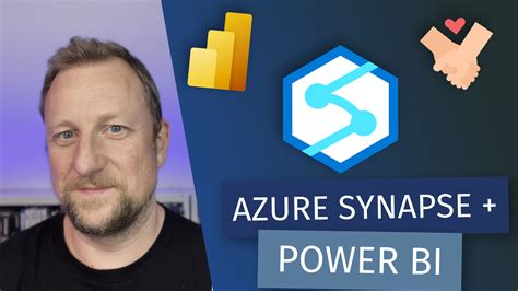 Livestream Replay Azure Synapse Analytics And Power Bi The Essential Features With Andy