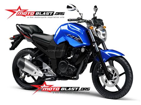 Modif Yamaha Byson Lebih Kekar Dan Sporty Motoblast