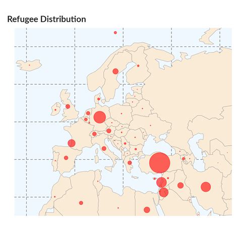 Mapping Refugee Location • Unhcrdatapackage