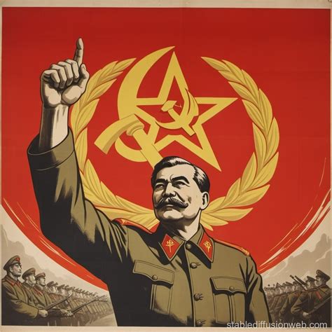 Wwii Propaganda Posters Communist Propaganda Political Postersold