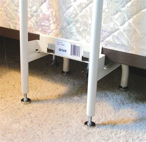 Home Bed Side Helper Assist Safety Rail 15065r 1