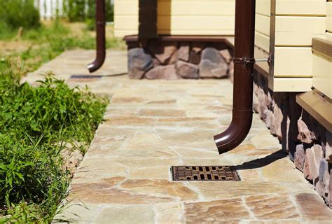 Ливневая канализация 41 фото дождевая система водоотведения в частном доме что такое ливневка