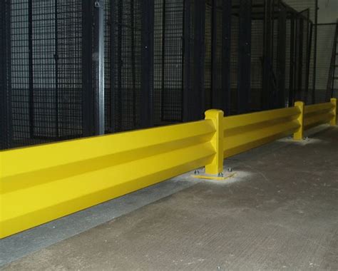Loading Dock Safety Railing At Myra Dealba Blog