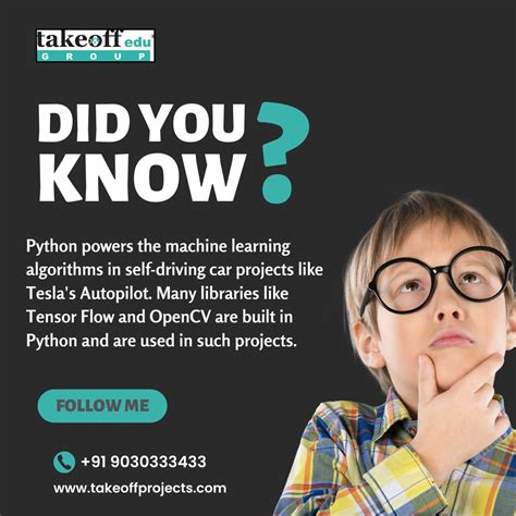 Python For Self Driving Cars Teslas Autopilot Takeoff Edu Group Posted On The Topic Linkedin