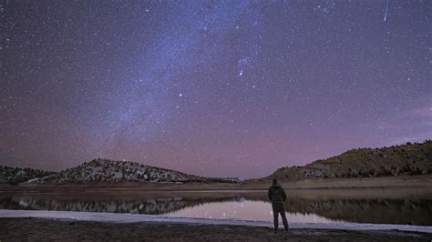 Stargazing At Oregons Dark Sky Parks Travel Oregon