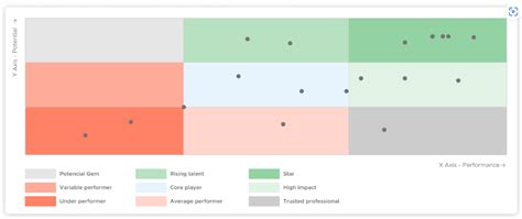 What Is A 9 Box Matrix Support