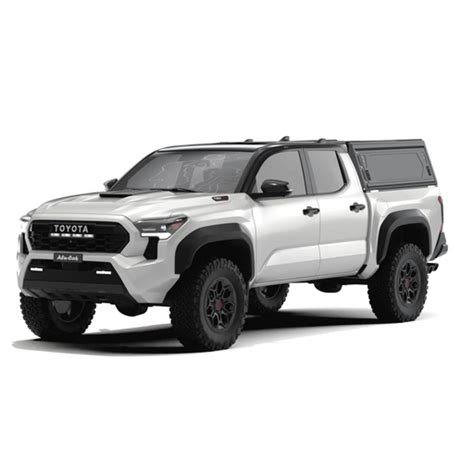 Toyota Tacoma Camper Shells 1996 2026 — Tacoma Lifestyle