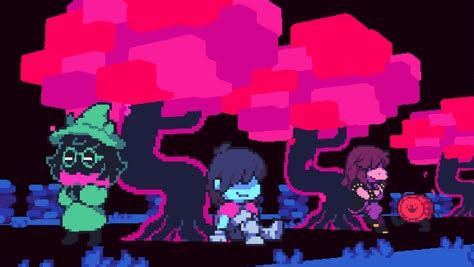Kris  Deltarune