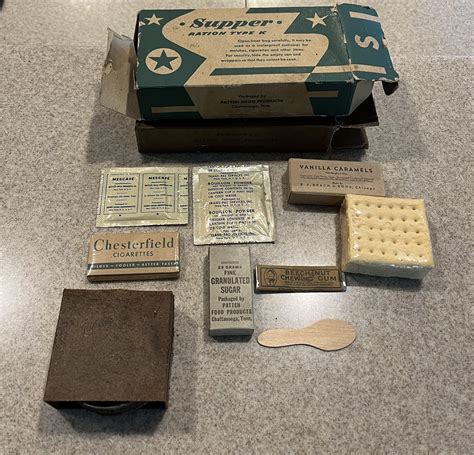 Hdrs Humanitarian Daily Rations Really Suck Rmre