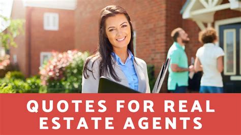 What Are The Best Motivational Quotes For Real Estate Agents 18