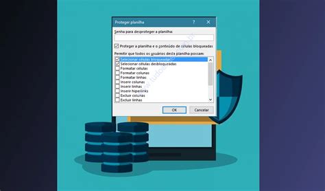 Como Proteger Células de uma Planilha no Excel Tudo Excel