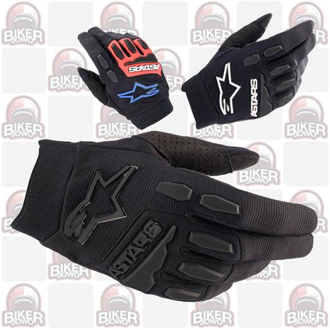 Alpinestars Full Bore Gloves Fullbore Xt Gloves Original Glove