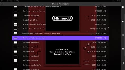 Mega Bezel Reflection Shader Feedback And Updates Shaders
