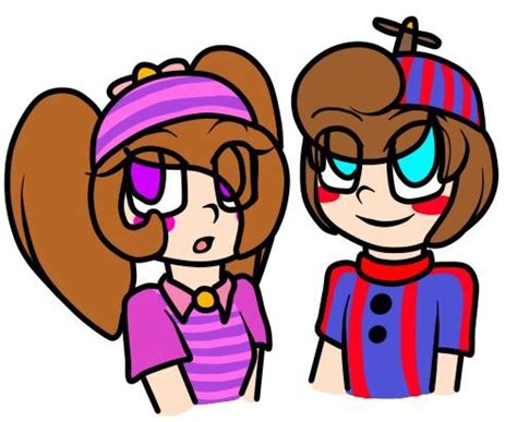 Bb X Jj Wiki Fnaf Shipping Amino Amino