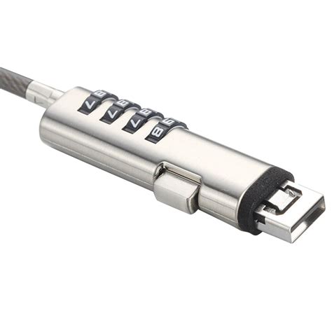 Steel Office Usb Port Keyless Notebook Security Co Grandado Steel Office Usb Port Keyless Notebook Security Co Grandado